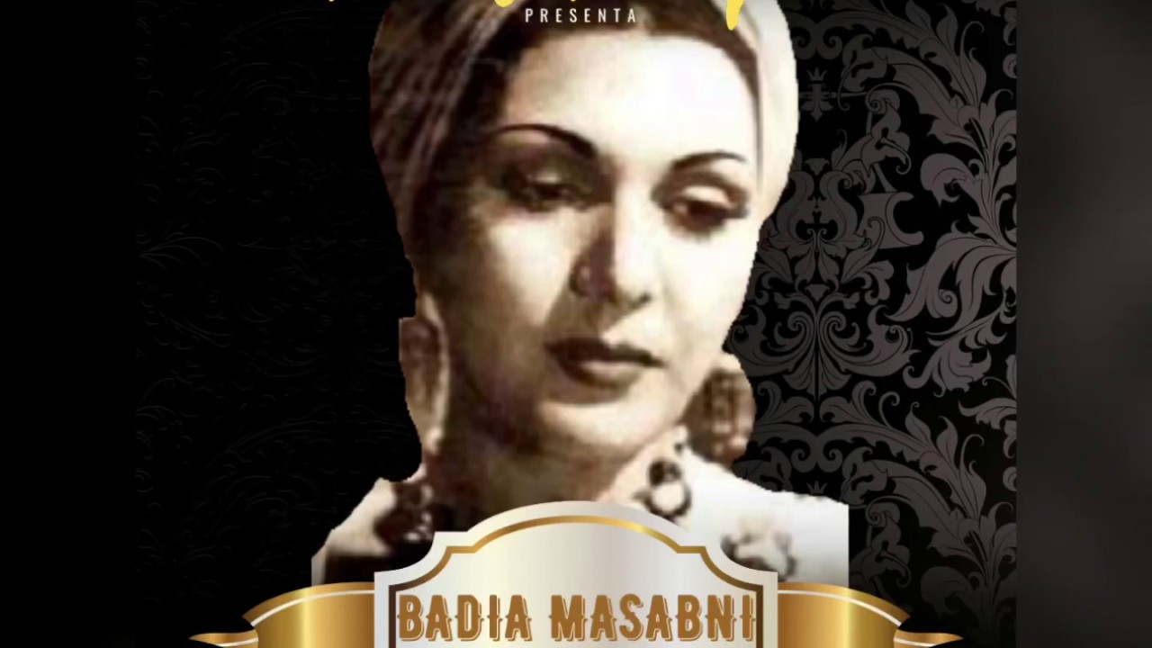 RECREACIÓN DE BADIA MASABNI - YouTube