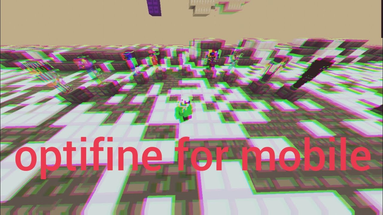 optifine for mobile (zoom) work on 0.14.3 and 0.15.10 watch the full ...