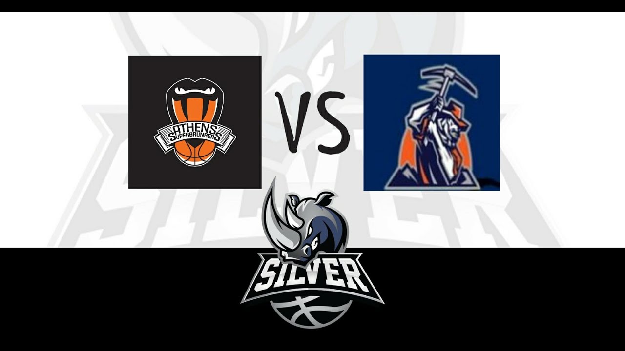 Jumpball - Silver League 22/23 : Miners vs Athens Supergrungers 64-55 ...