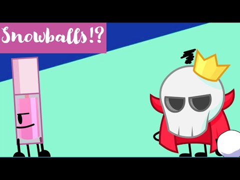 The Mini Object Show: Episode 2 [Voting Over] | "Snowballs!?" - YouTube