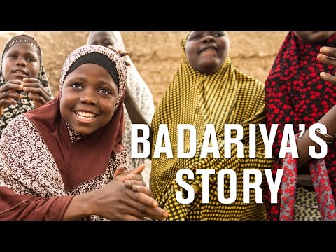 A Girl's Voice: Badariya's Story - YouTube