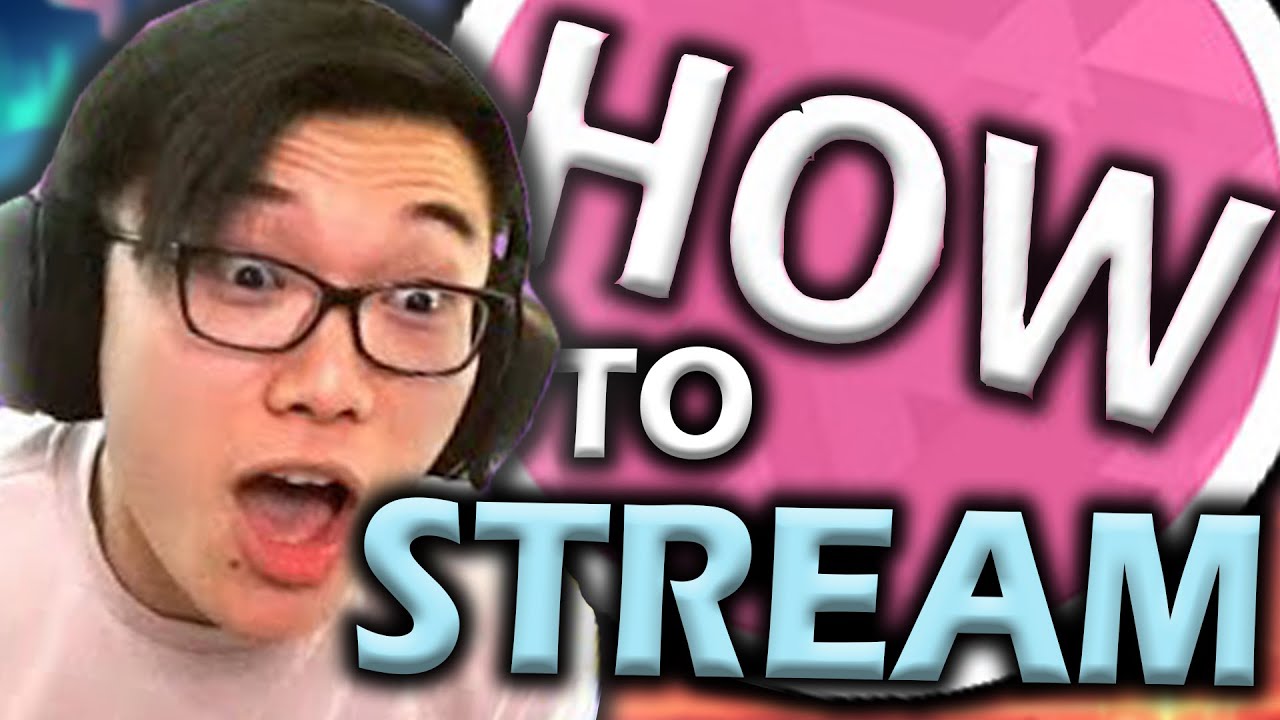 HOW to be an OSU! Streamer? - YouTube