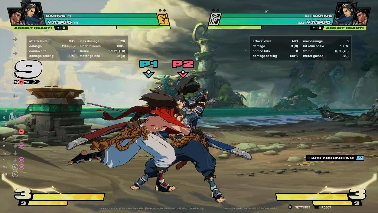 2XKO: Yasuo BNB w/ Oki Mix - YouTube
