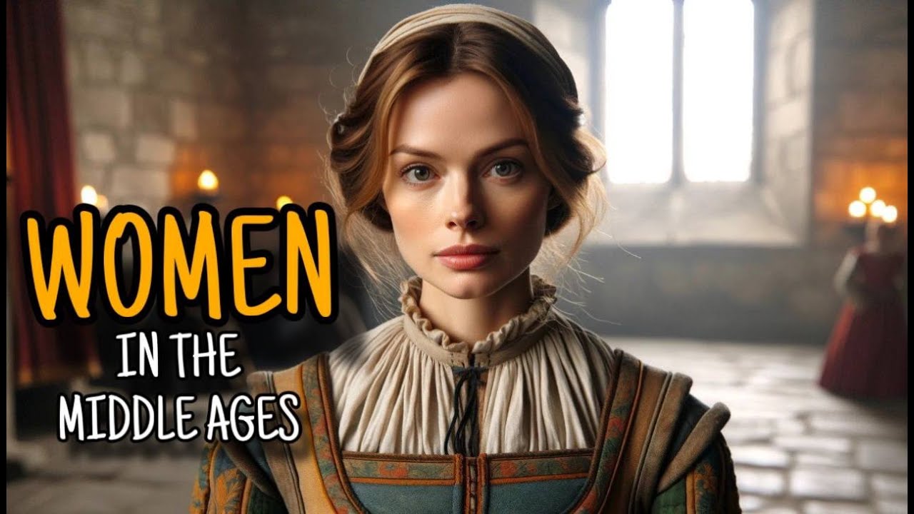 The Role of Women in the Middle Ages - YouTube