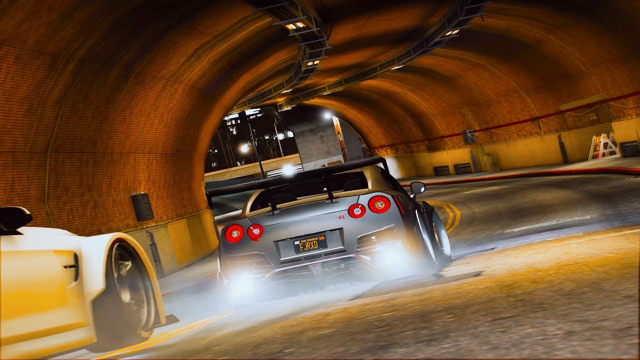 Swerve The Lane 🔃 - YouTube