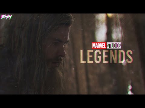 Marvel Studios: Legends | Thor Odinson