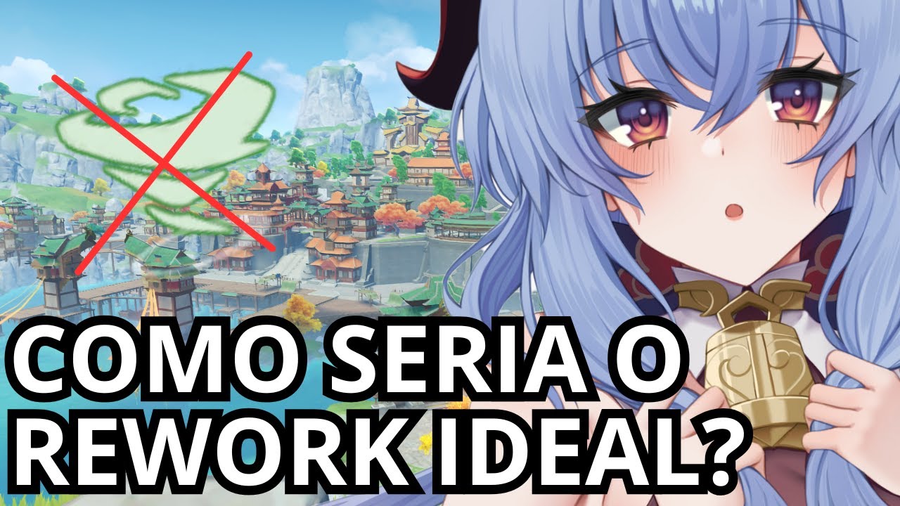 Será que o rework vem ai? - Genshin impact - YouTube