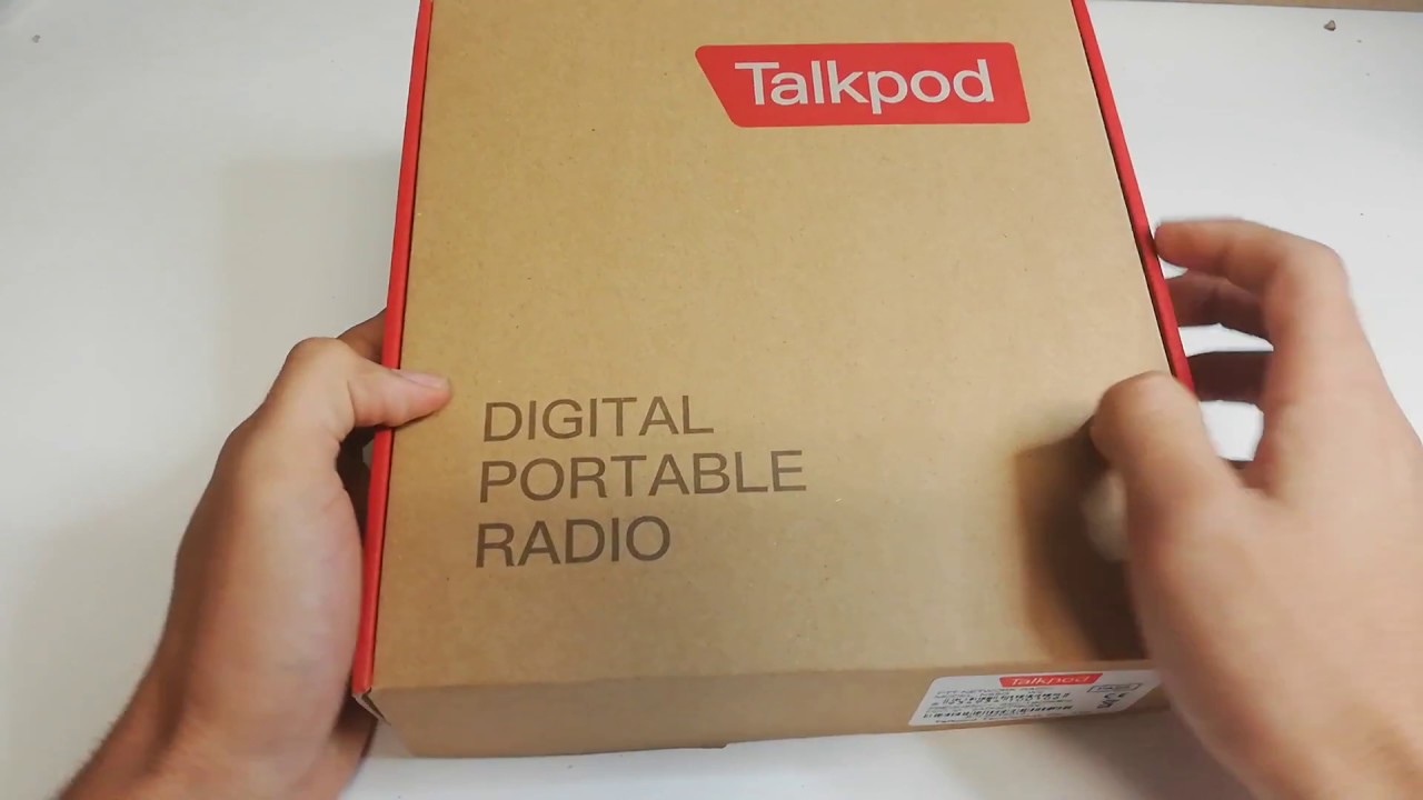 Talkpod N55g Unboxing - YouTube