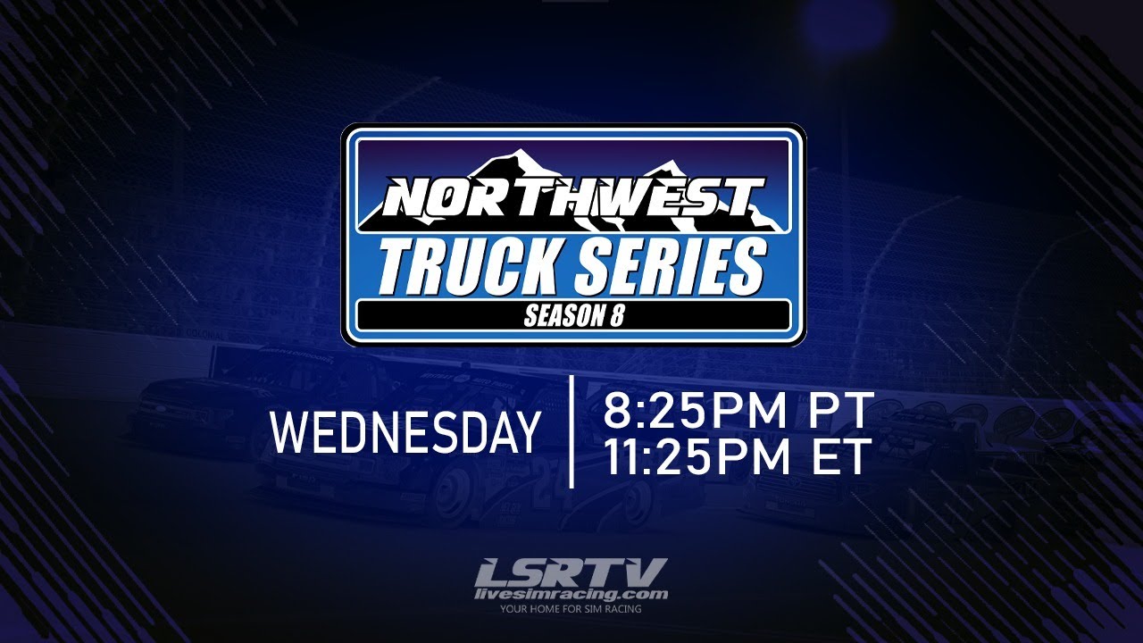 Northwest Racing Truck Series | Round 28 | Chicagoland - YouTube