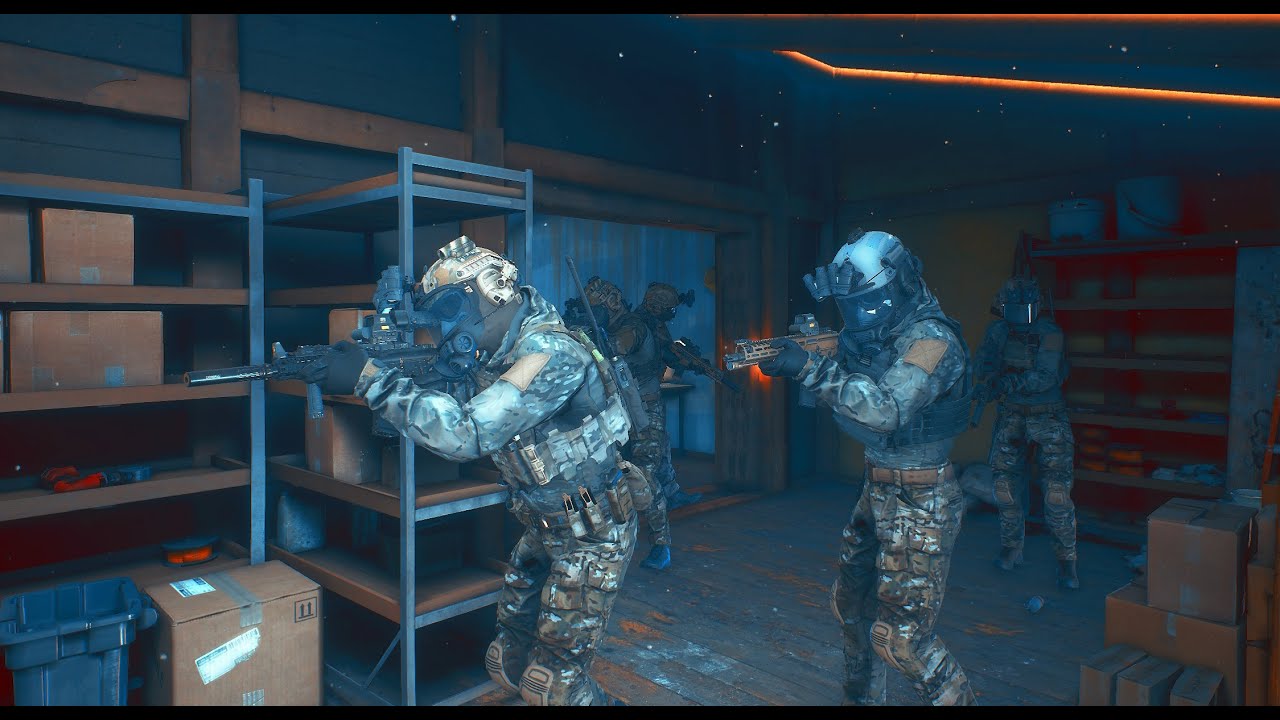 Best SWAT house raid | Ready Or Not | Perfection 100% - YouTube