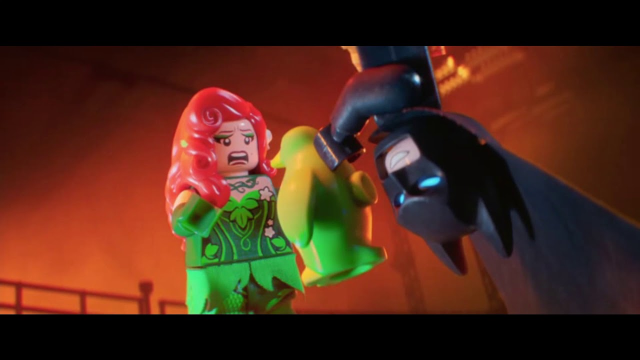 LEGO® Batman film-song Batman - YouTube