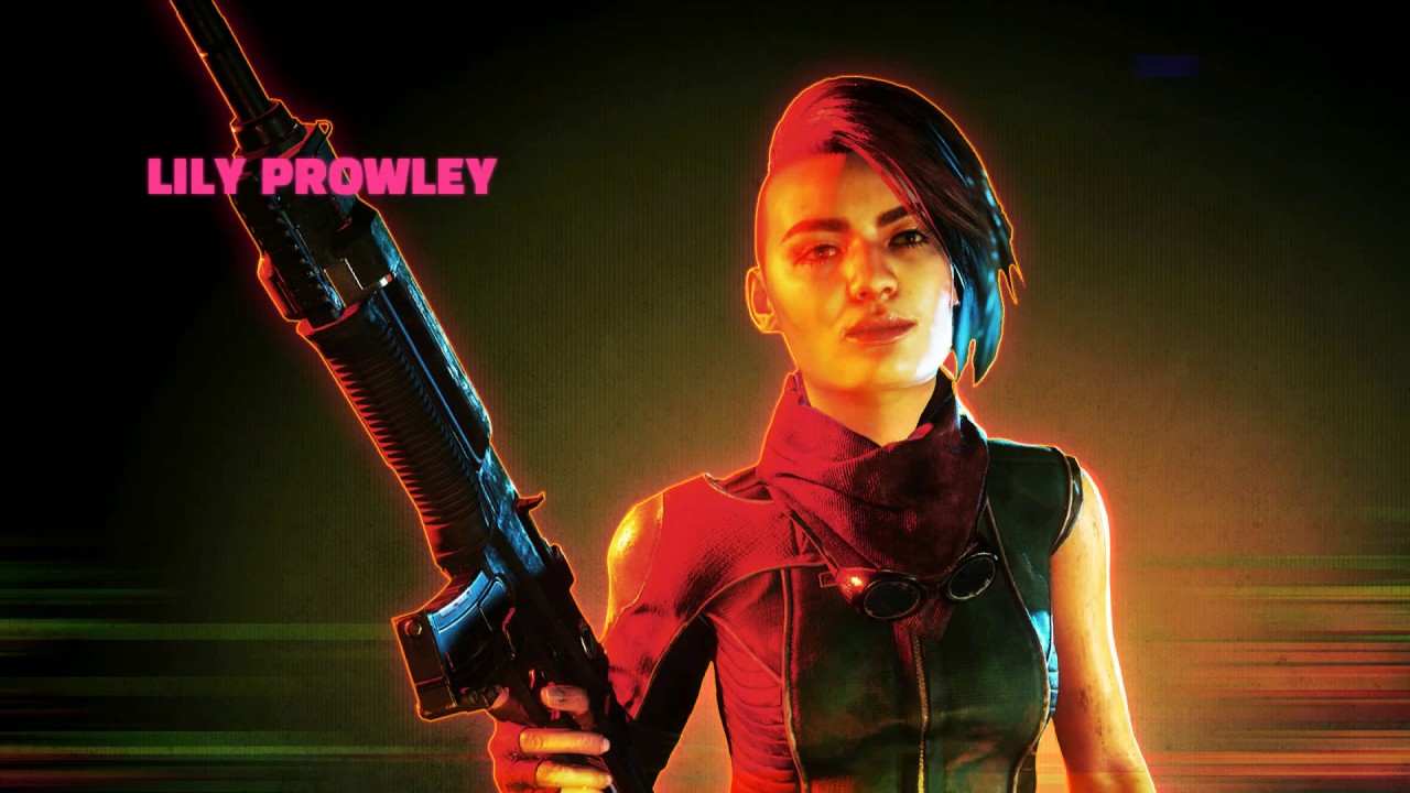 Rage 2 Gameplay - Playing as Female Walker - YouTube