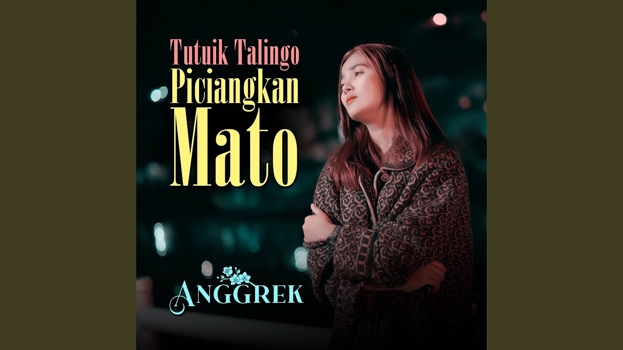 Tutuik Talingo Piciangkan Mato - YouTube