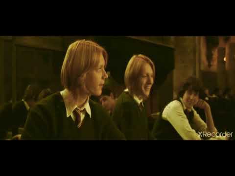 SEVERUS AND RON KOMİK ANLAR