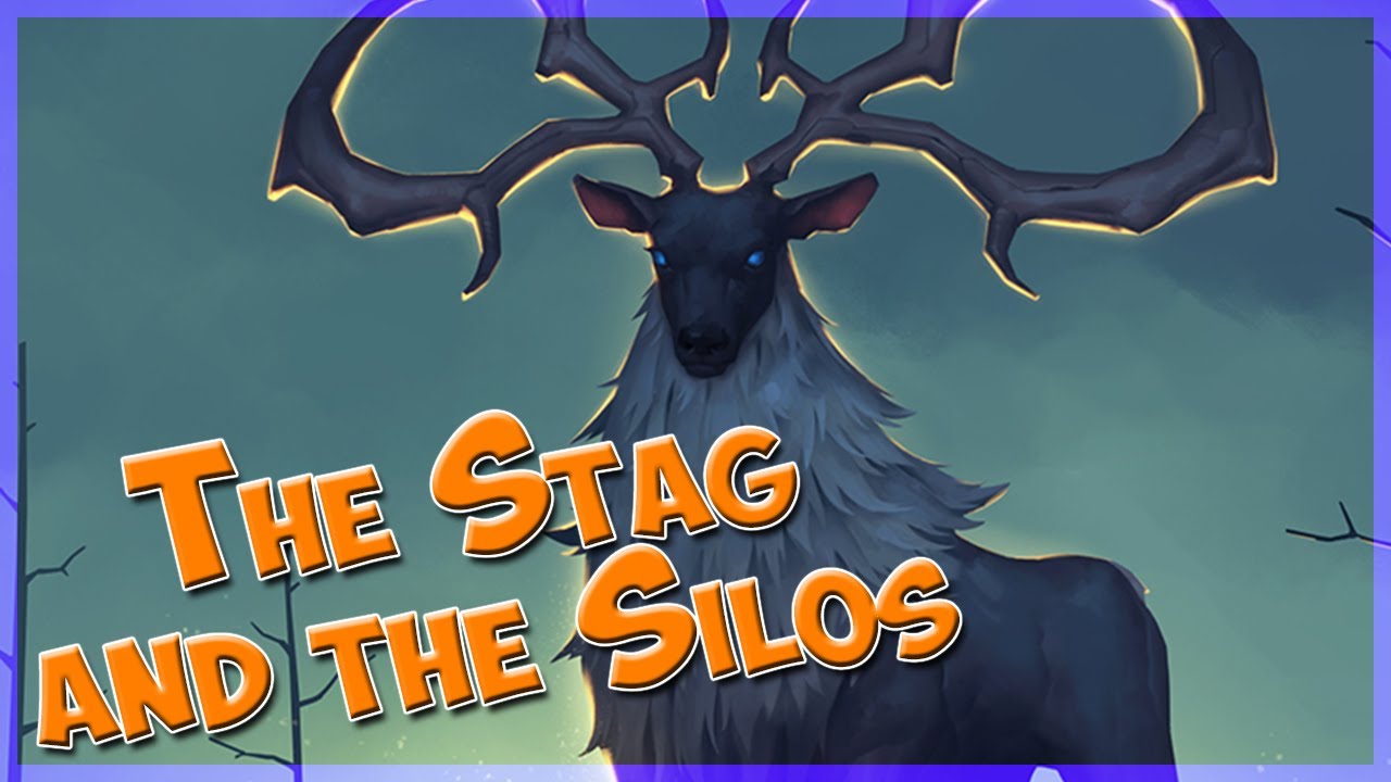 The Stag and the Silos | Stag clan in 3v3 | Northgard - YouTube