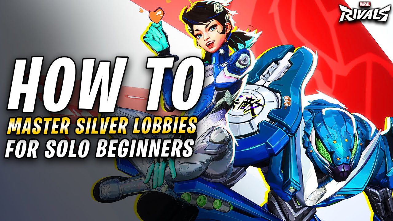 Real Tips to get out of Silver Lobbies in Marvel Rivals - YouTube