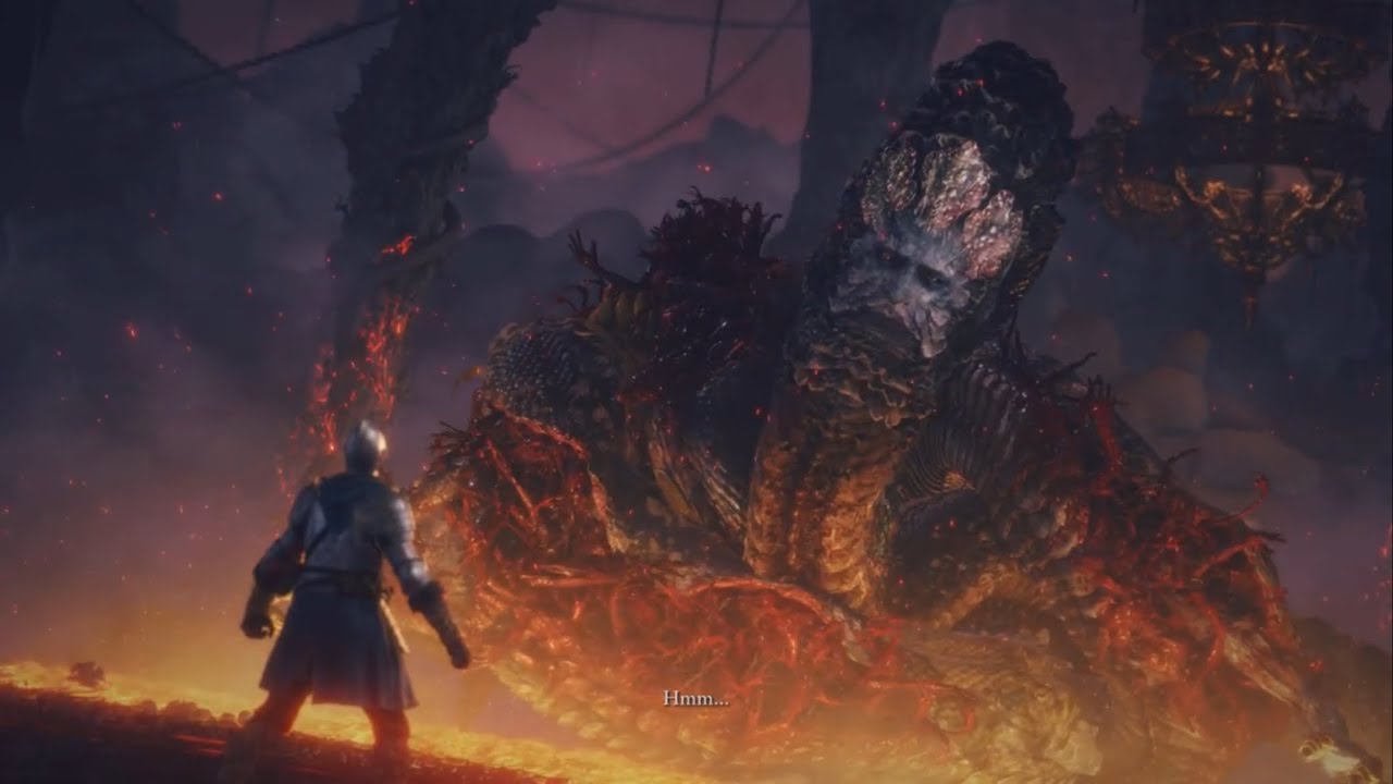 The average Elden ring experience p2 - YouTube