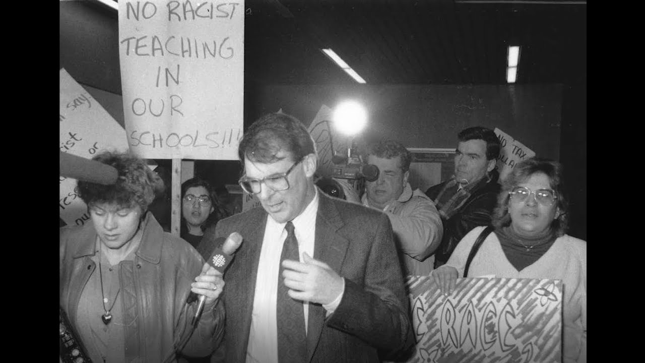 The Black Students of Professor Philippe Rushton | Our Stories - YouTube