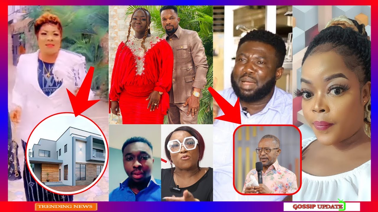 Brεakiɳg! 1GIG StΘrm Agradaa House To ApΘlogise As O.Sheila Expθsed ...