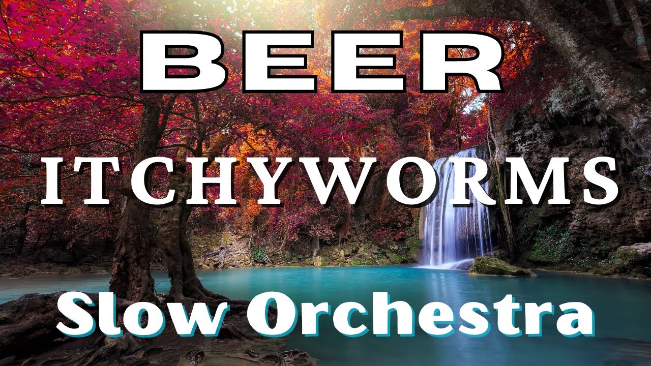 Disney's "Beer" - Itchyworms Karaoke Lyrics (instrumental) - YouTube