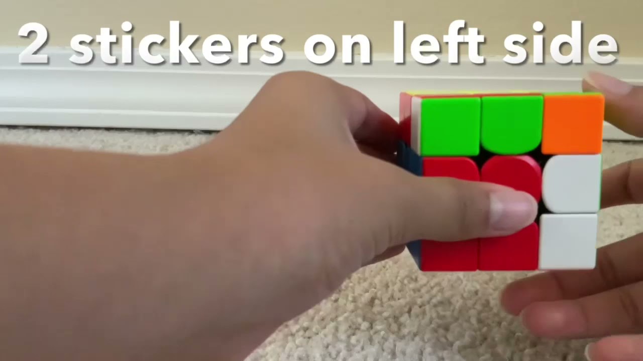 All 2-Look PLL cases made easy! 3x3 Rubik cube - YouTube