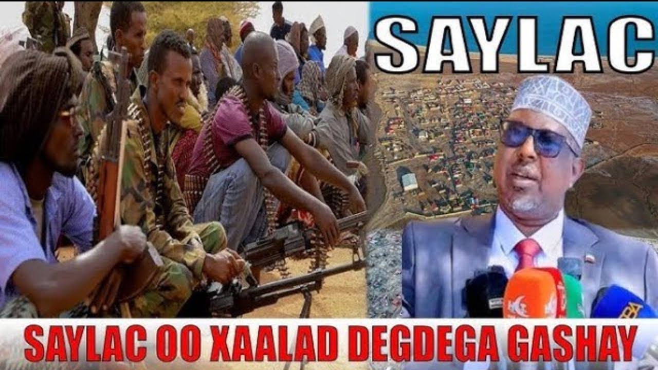 DEGDEG: CIIDAMO BEELEED LAGA KEENAY SITI & DJIBOUTI OO LAGU TABABARAYO ...