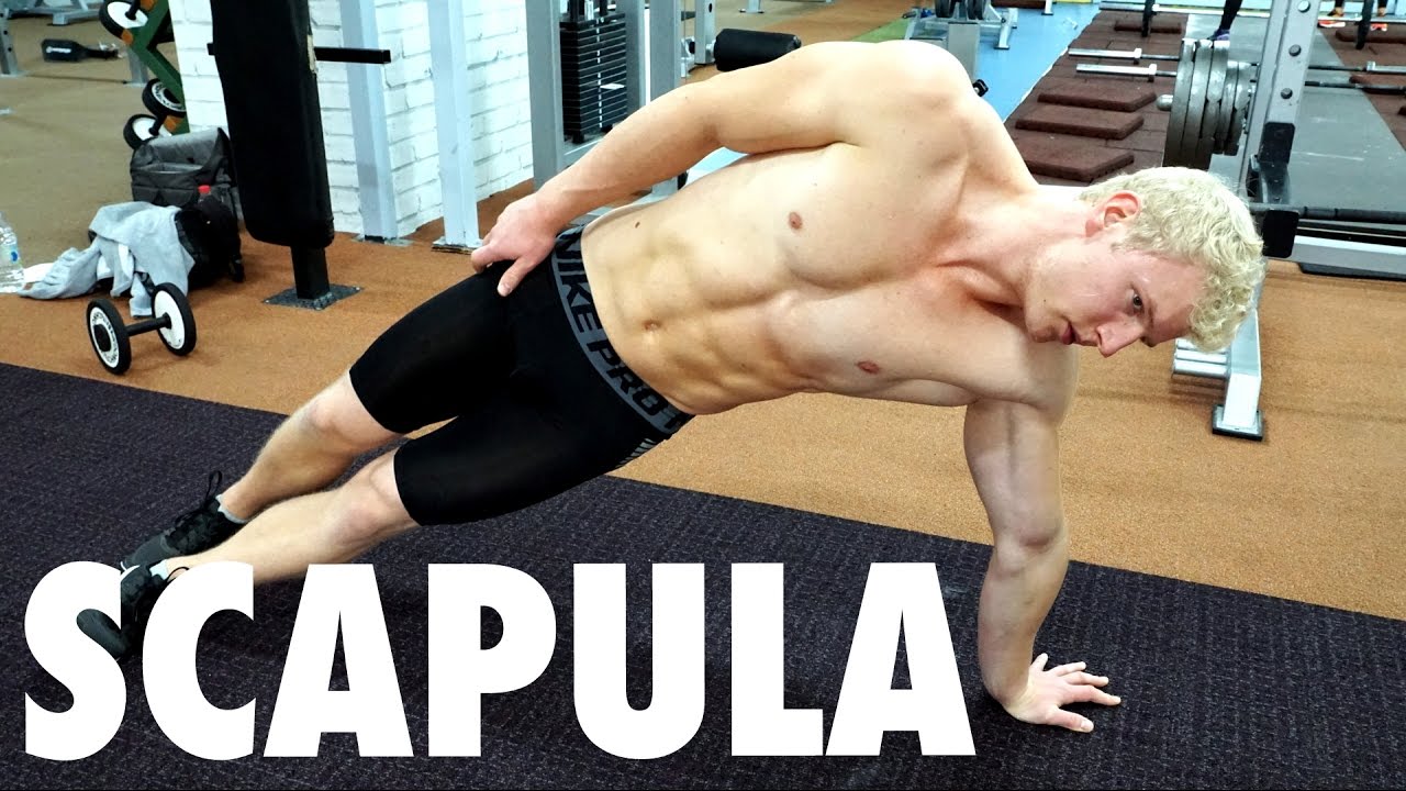 Complete Scapula Mobilization Routine - YouTube