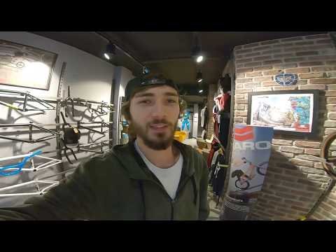 TÜRKİYE'DE BİR İLK BMX WORKSHOP ! (Bmx Nedir,Bmx Toplama,Yarışmalar,Almanya Macerası)