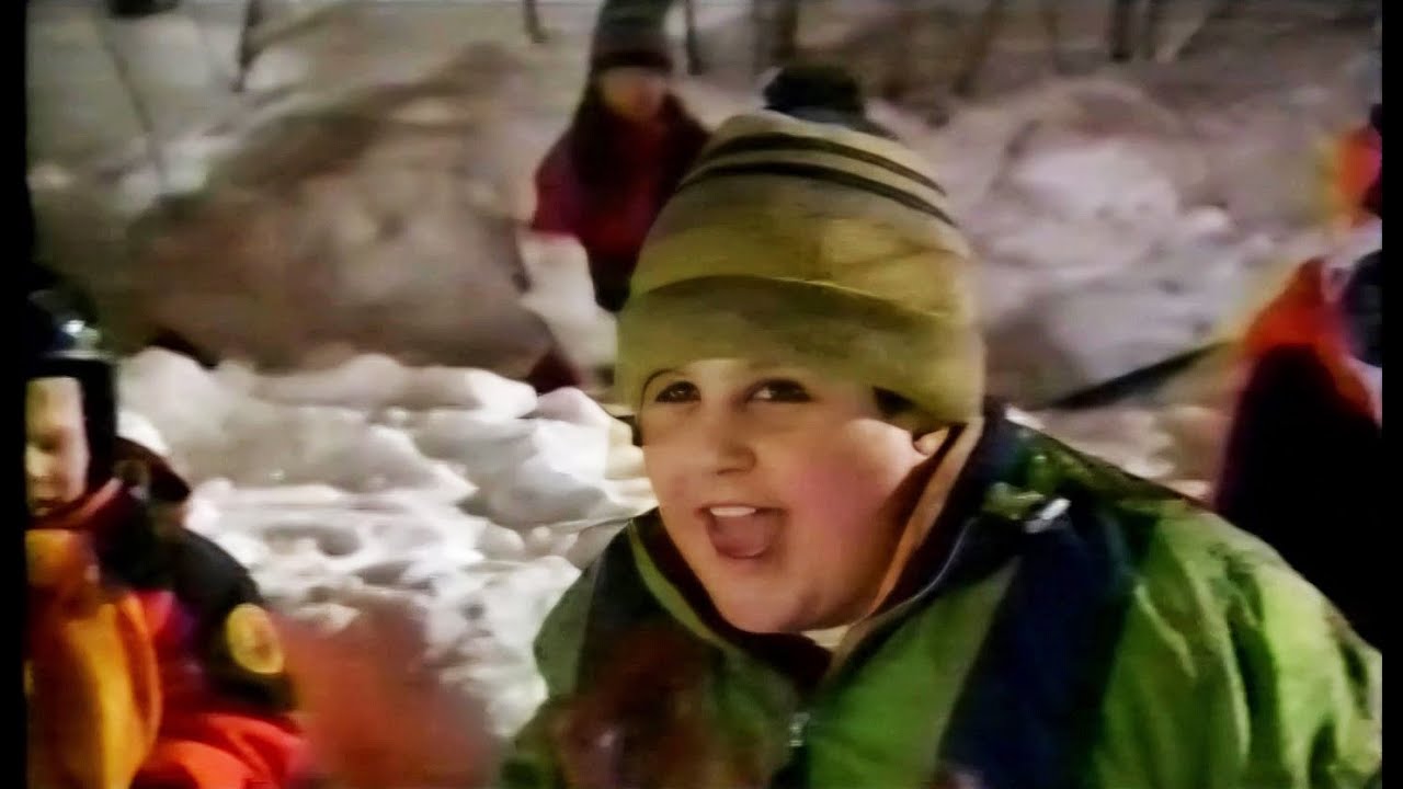 Snow Day Nick'sclusive Behind The Scenes Nickelodeon NIKP 53 (Feb 10 ...