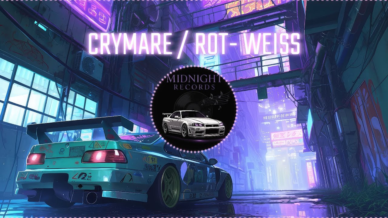 Midnight Records | Crymare Rot-Weiß [Fury Nightmare Disstrack] | prod ...