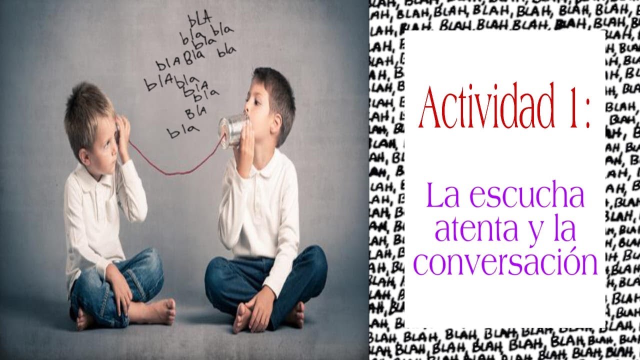 FICHA PEDAGÓGICA-SEMANA12 (5TO-6TO-7MO EGB) ACTIVIDAD 1- LA ESCUCHA ...