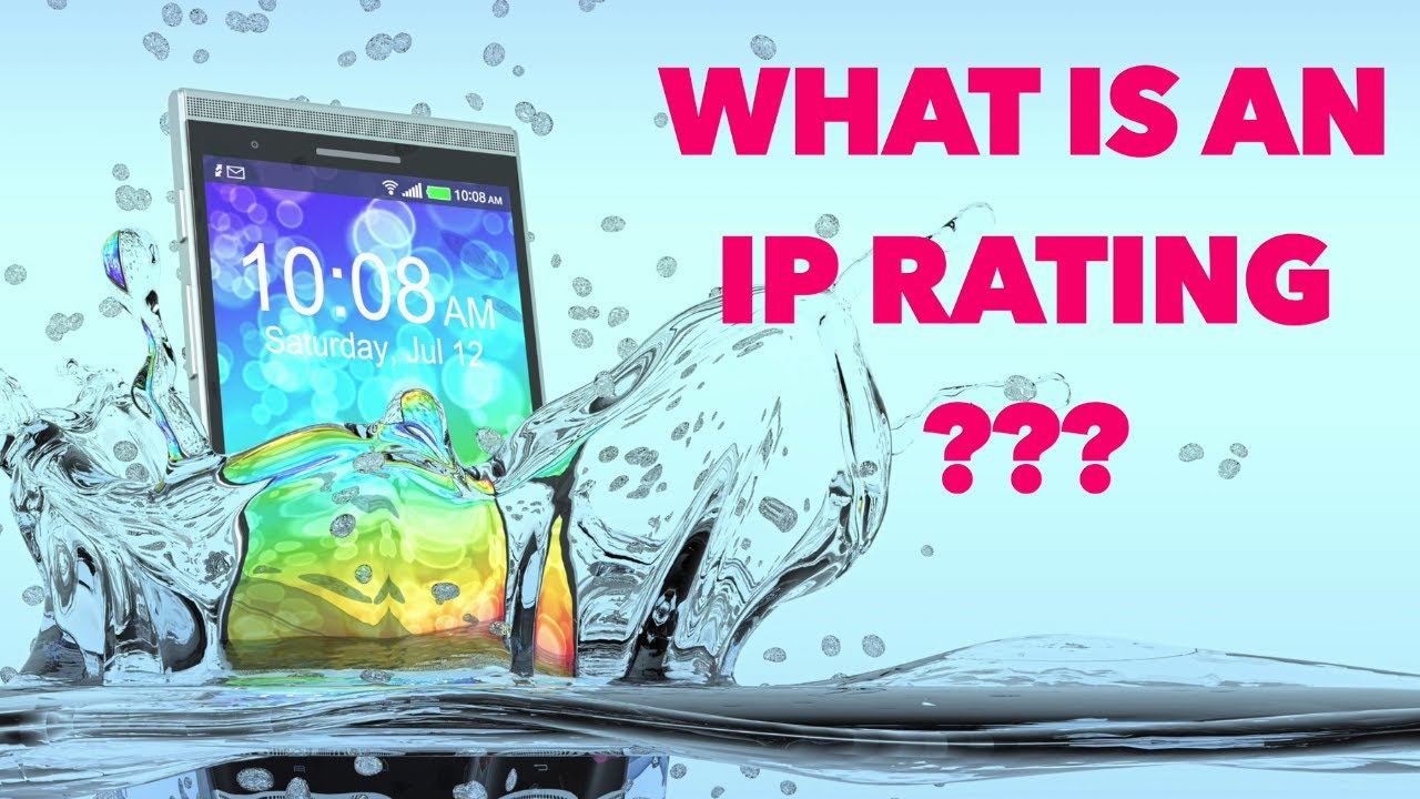 IP Ratings Explained in Hindi | IP67, IPX4, IP68 Waterproof क्या होता ...