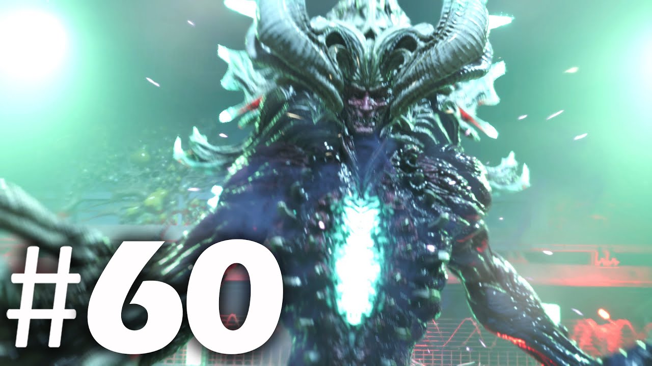 Final Fantasy 7 Rebirth Part 60 - Diabolic Variant Boss - Gameplay ...