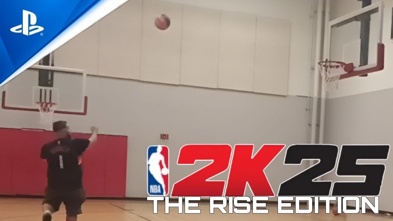 (Un)Official NBA 2k25 Trailer (The Rise Edition) #MyNBA2k25 - YouTube