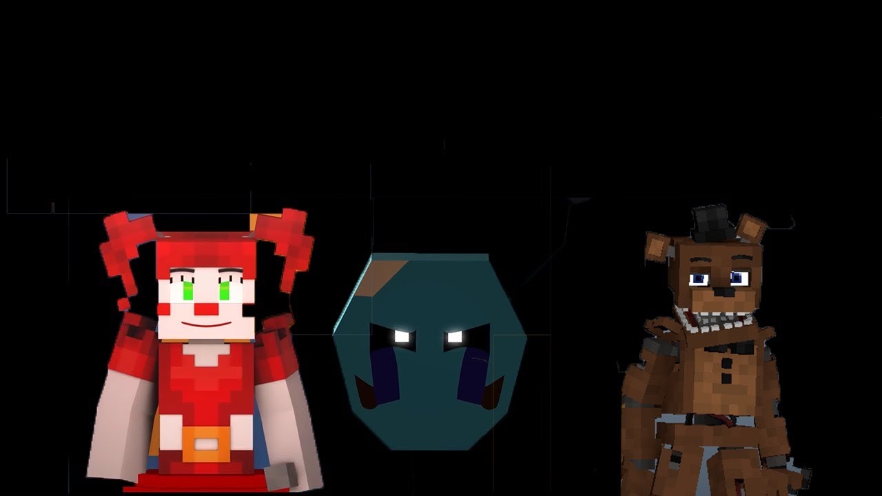 Going Back - A FNAF Minecraft EnchantedMob AMV ft. Kyle Allen Music And ...