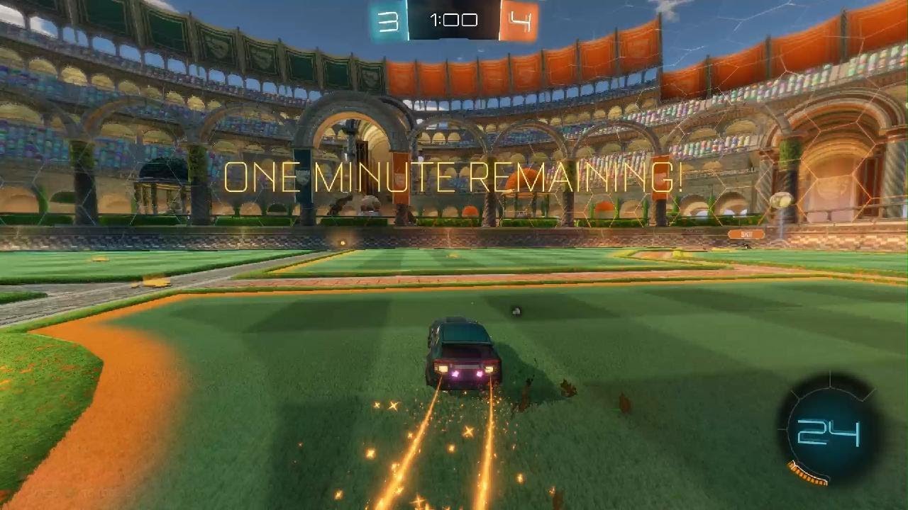 S14 Grand Champion Rewards 6/10 - YouTube