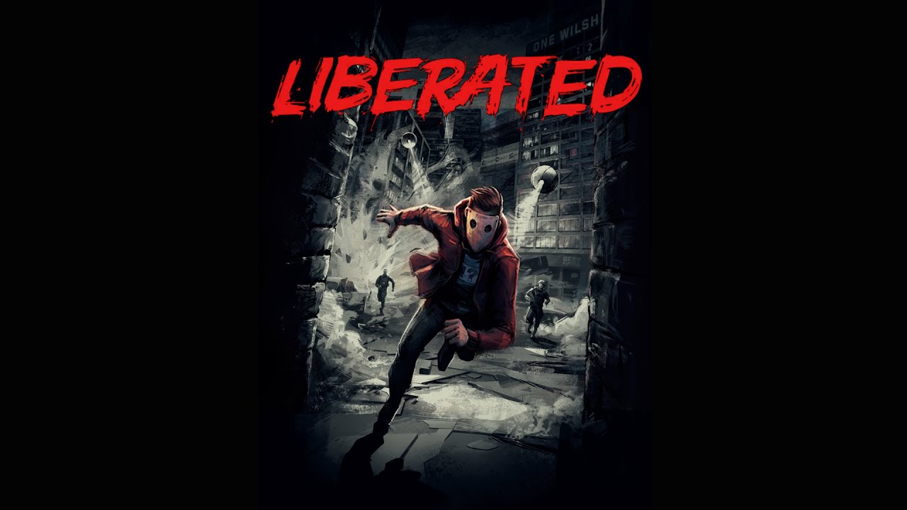 Liberated gameplay walkthrough issue 1 - YouTube