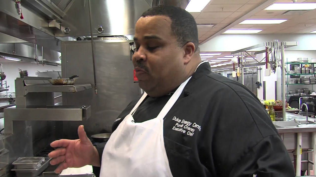 Makin' It Happen with Chef Chaney-Appetizers - YouTube