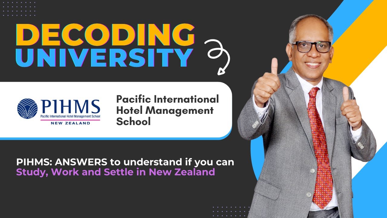 PIHMS: ANSWERS to understand if you can Study, Work, and Settle in NZ ...