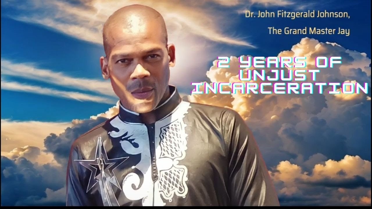 Salute Dr. John F Johnson aka Grand Master Jay - YouTube