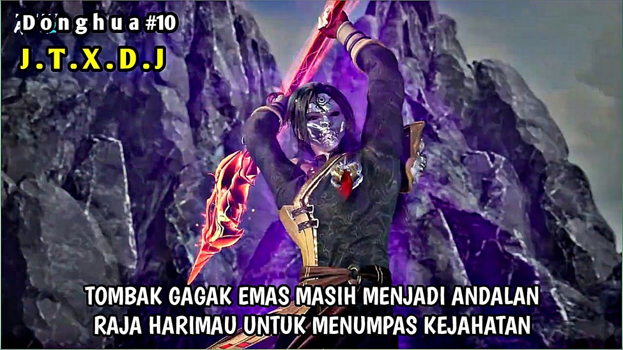 KLIMAKZ🔥RAJA HARIMAU DAN YUE XINMEI AKHIRNYA MAMPU MENGUASAI SEPENUHNYA ...