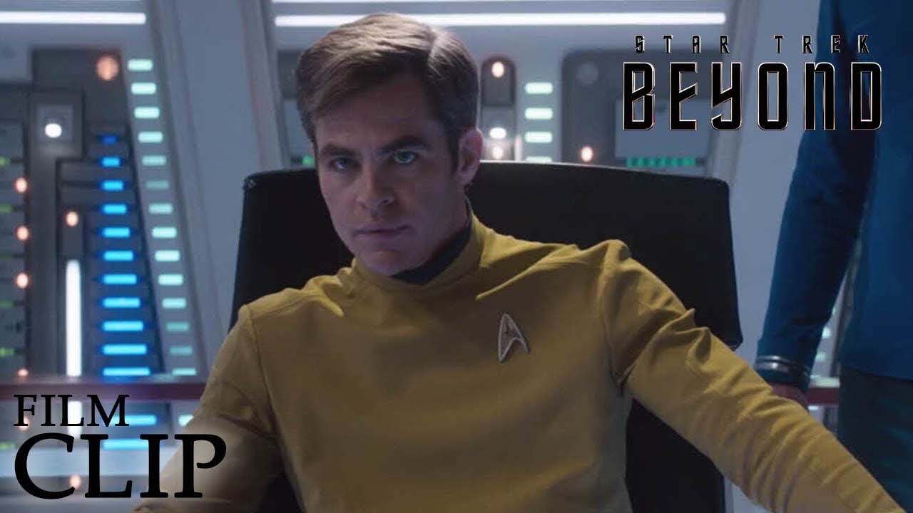 STAR TREK BEYOND | Shields Up | Official Film Clip - YouTube