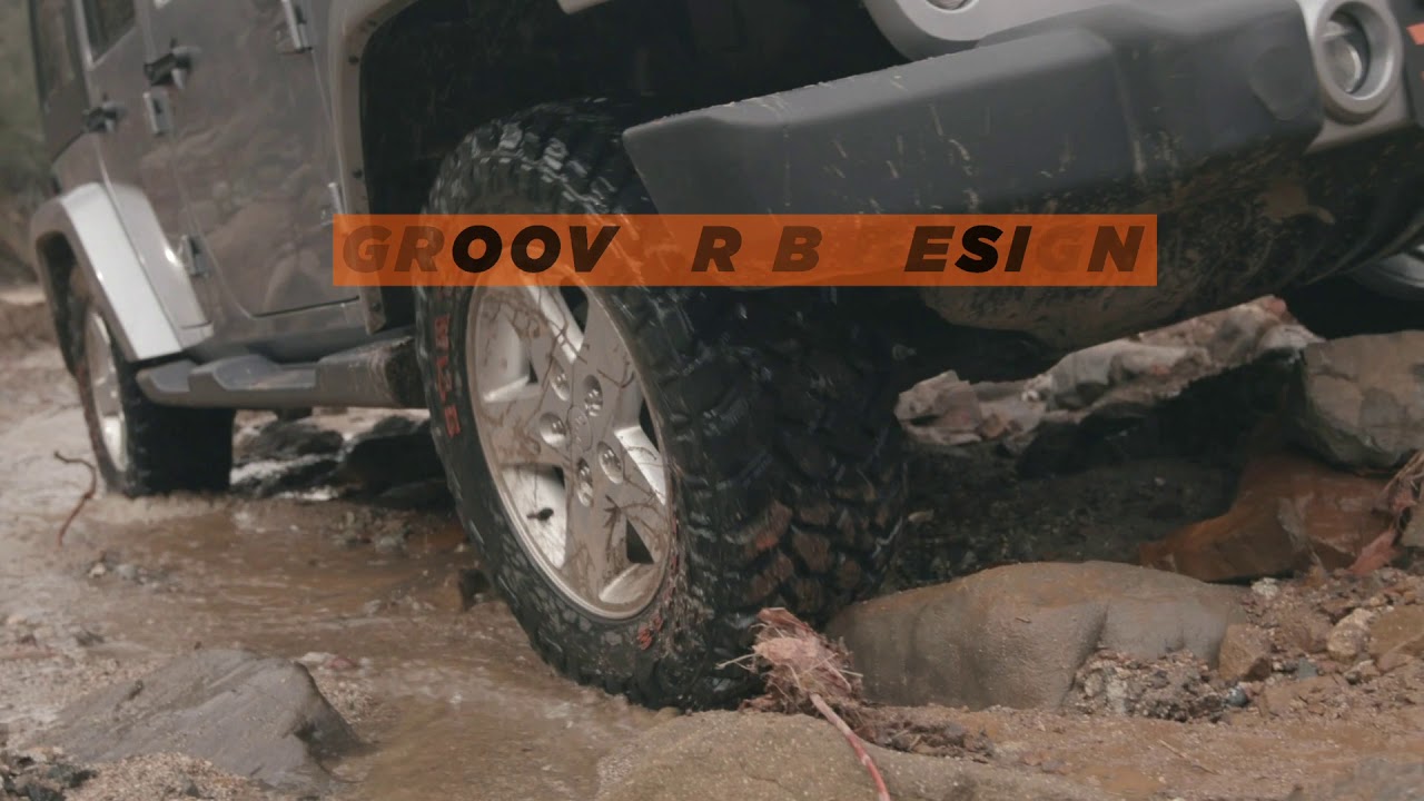 CST SAHARA A/T-II and M/T-II - YouTube