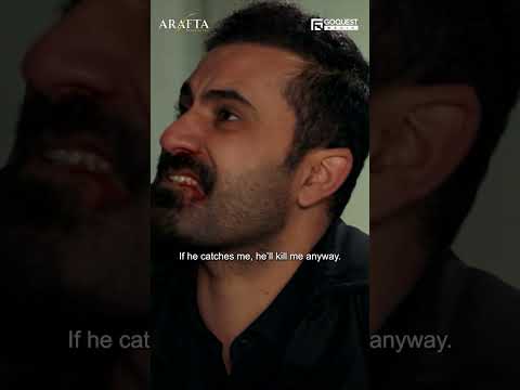 Seni Benden Kimse Kurtaramaz! 👊 #araftadizisi #arafta | Arafta Türk Dizileri #EP48