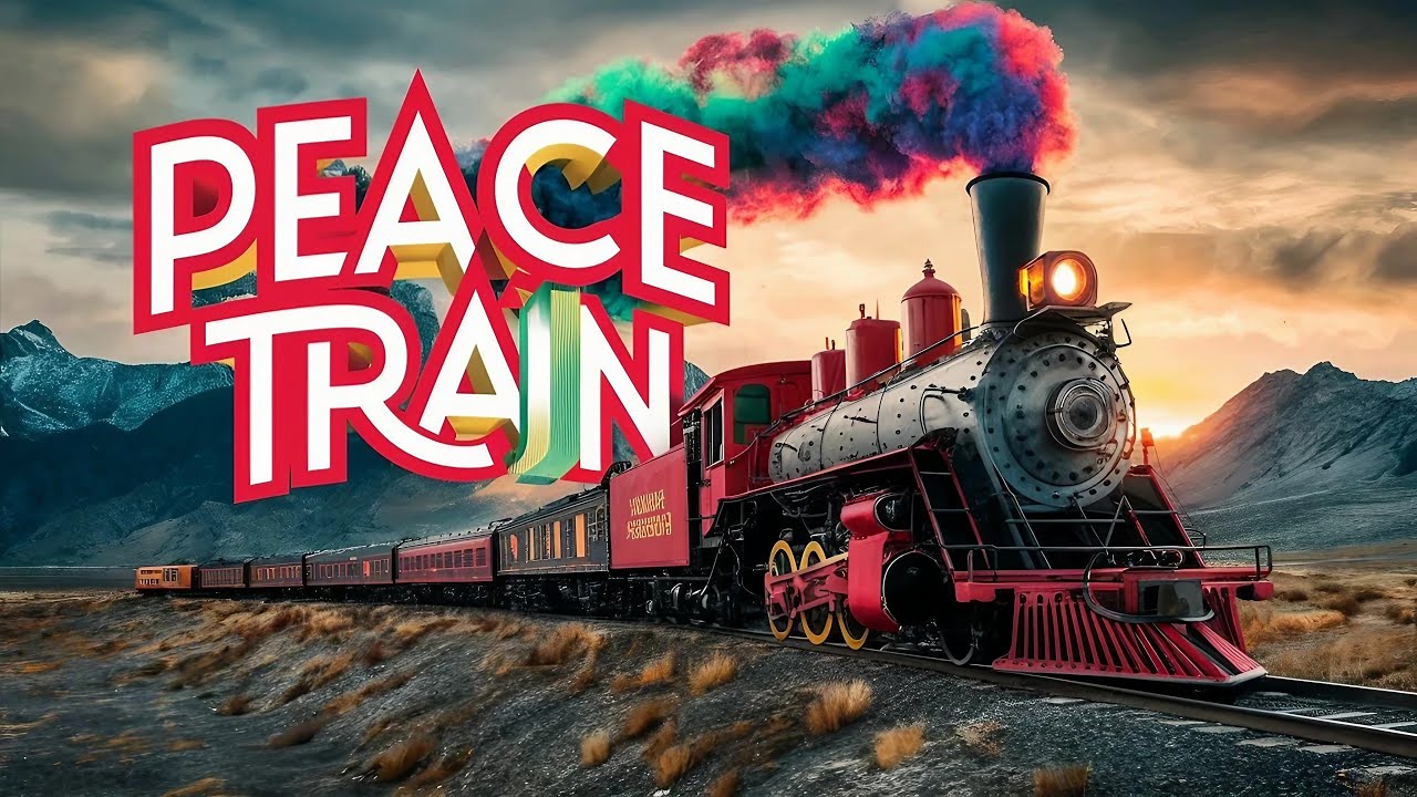 Peace Train🎼Hip-hop Redux by SHUGGA FOXX - YouTube