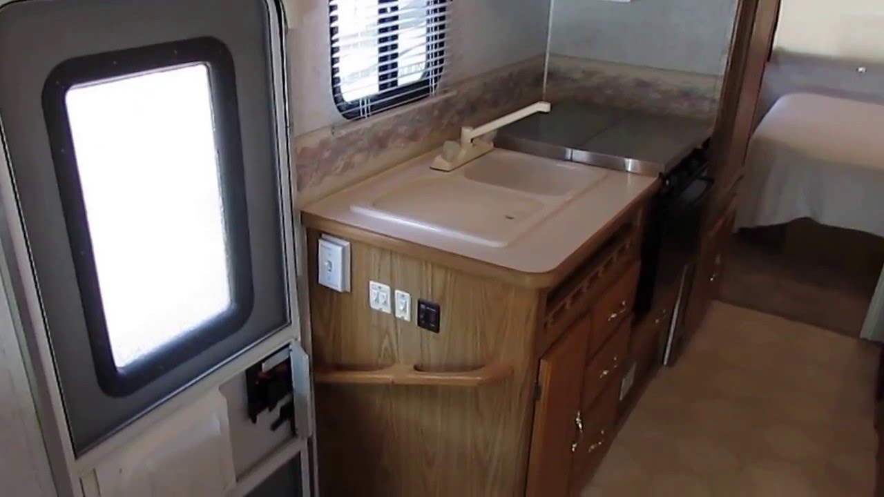 SOLD! 1999 Shasta Cheyenne 250 Class C, Only 47K Miles, Rear Bedrooms ...