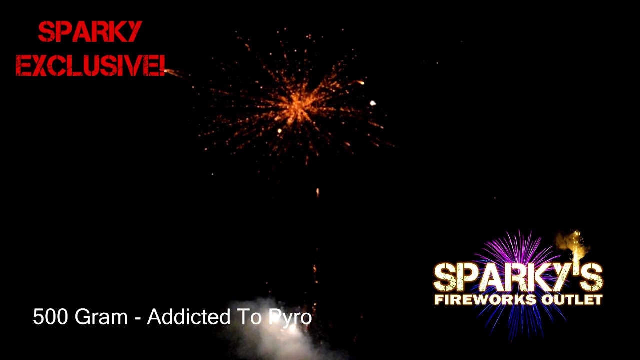 ADDICTED TO PYRO - YouTube