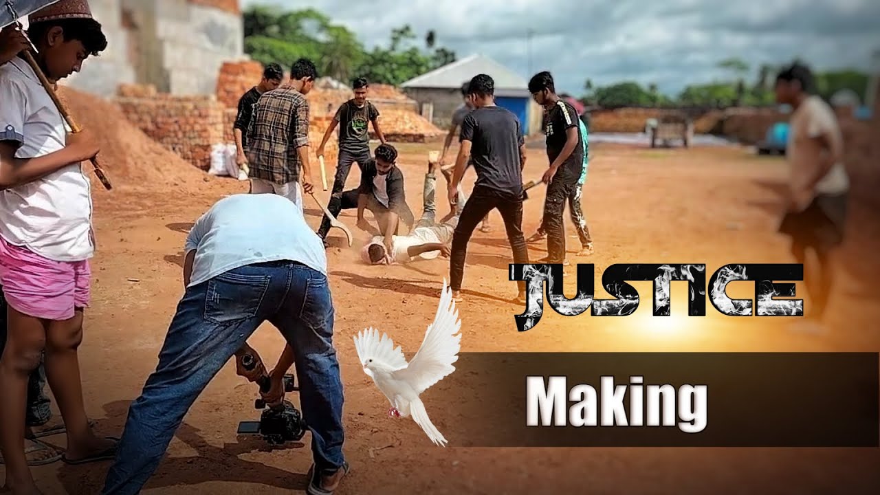 Justice video shooting | Justice Action scene shooting | Best funny ...