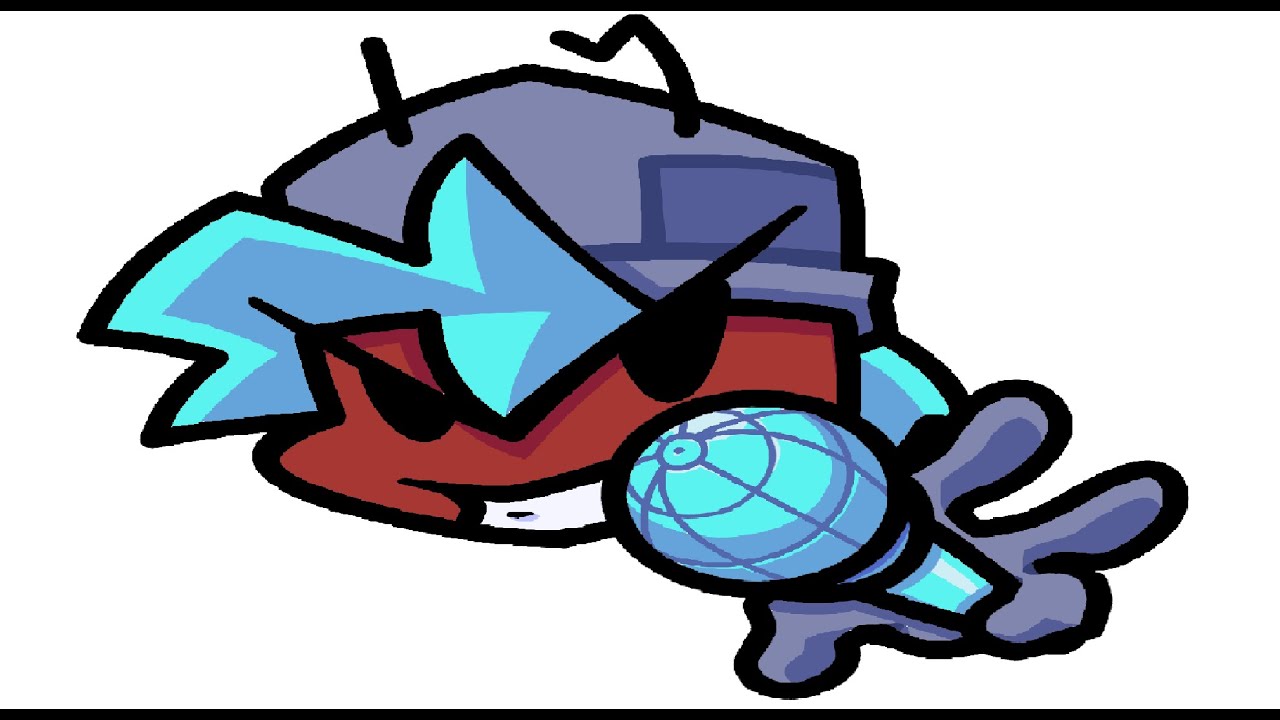 Speed-In FNF OST - Moon Funkin - YouTube