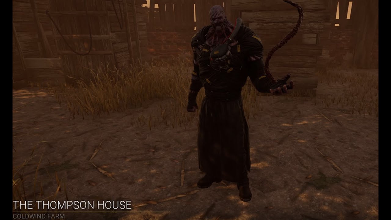 The Nemesis | Dead by Daylight - YouTube